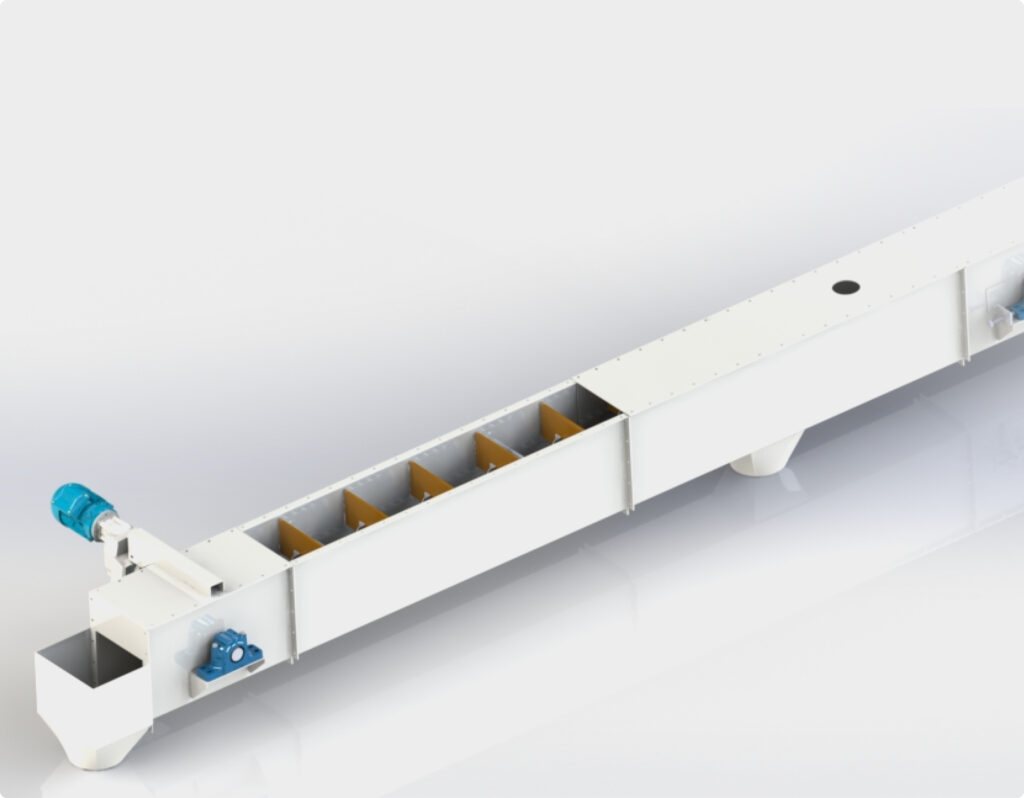 Redler - SCA Máquinas e Equipamentos